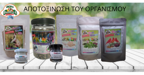 ΑΠΟΤΟΞΙΝΩΣΗ ΤΟΥ ΟΡΓΑΝΙΣΜΟΥ
