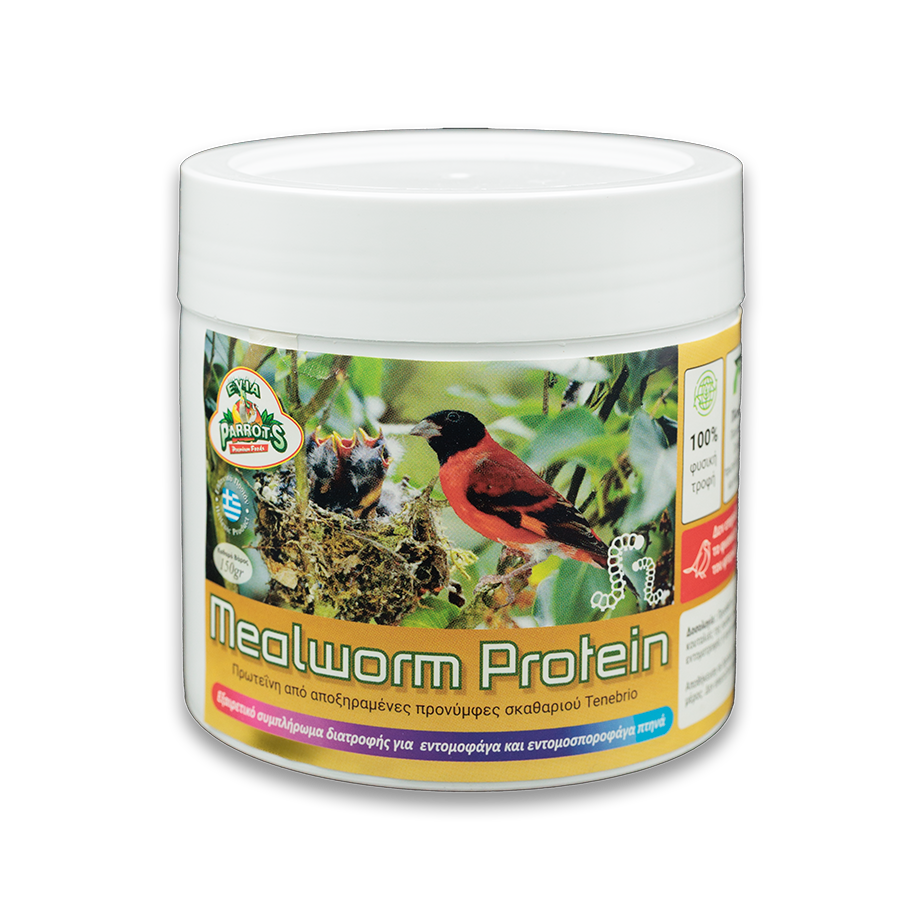 Mealworm Protein 150gr