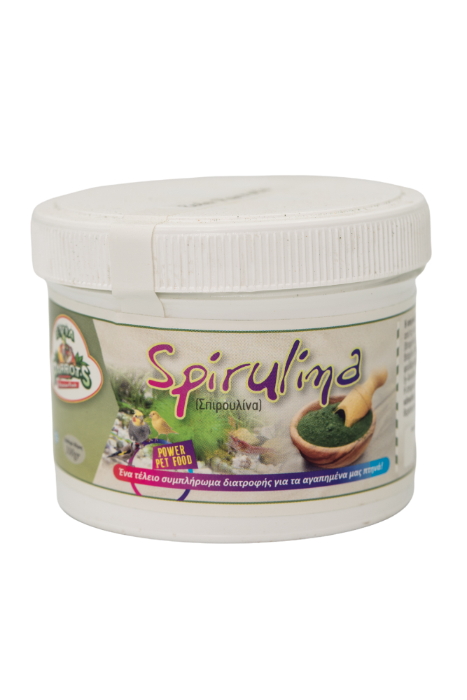 Spirulina (Σπιρουλίνα) 100gr