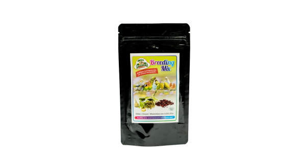 Evia Parrots Breeding Mix 500gr